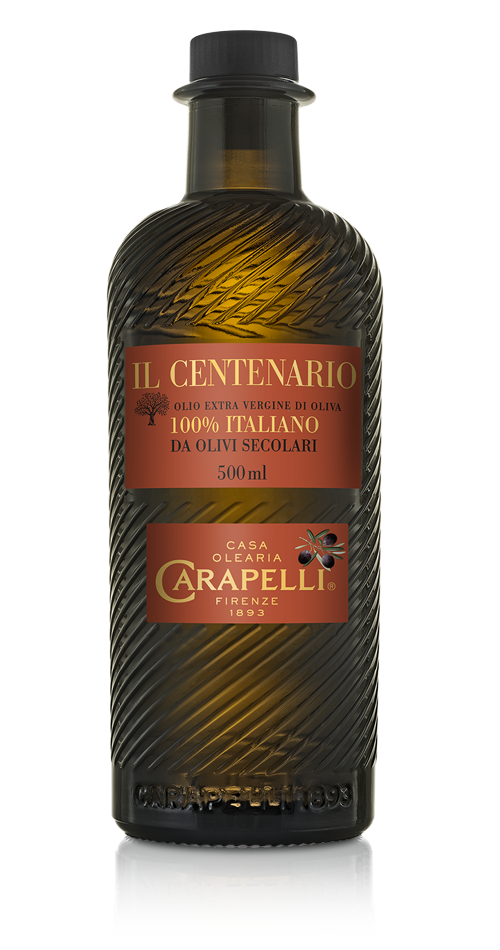 Carapelli Non Filtrato | Olio Extravergine d'Oliva dal Gusto Fruttato e ...
